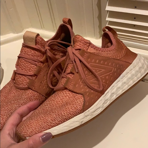 Shoes | New Balance Peach Shoes 95 | Poshmark